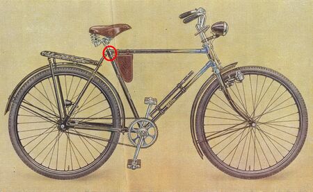 Datierung Mifa Fahrräder – DDR-FahrradWiki