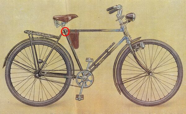 Datierung Mifa Fahrräder – DDR-FahrradWiki